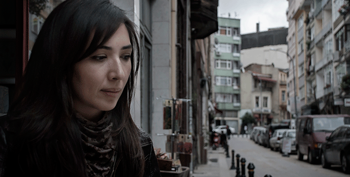 Deniz Akçay Katıksız ile 'Köksüz' Üzerine - Altyazı Sinema Dergisi