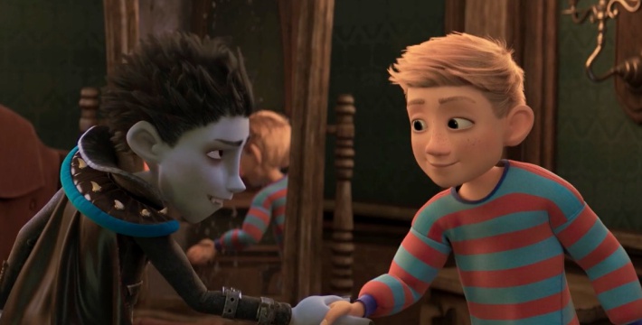 Küçük Vampir / The Little Vampire 3D - Altyazı Sinema Dergisi