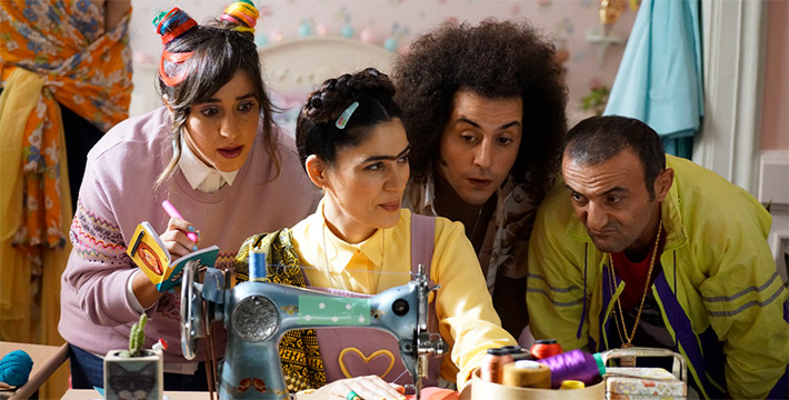 Feride - Altyazı Sinema Dergisi